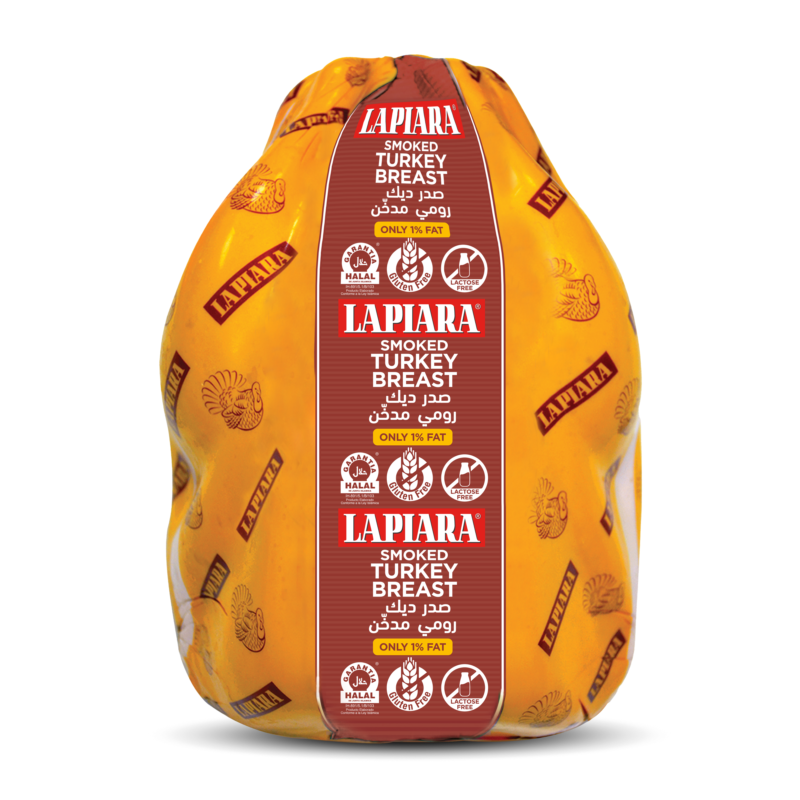 SMOKED TURKEY BREAST 4KG – Moussallem Group