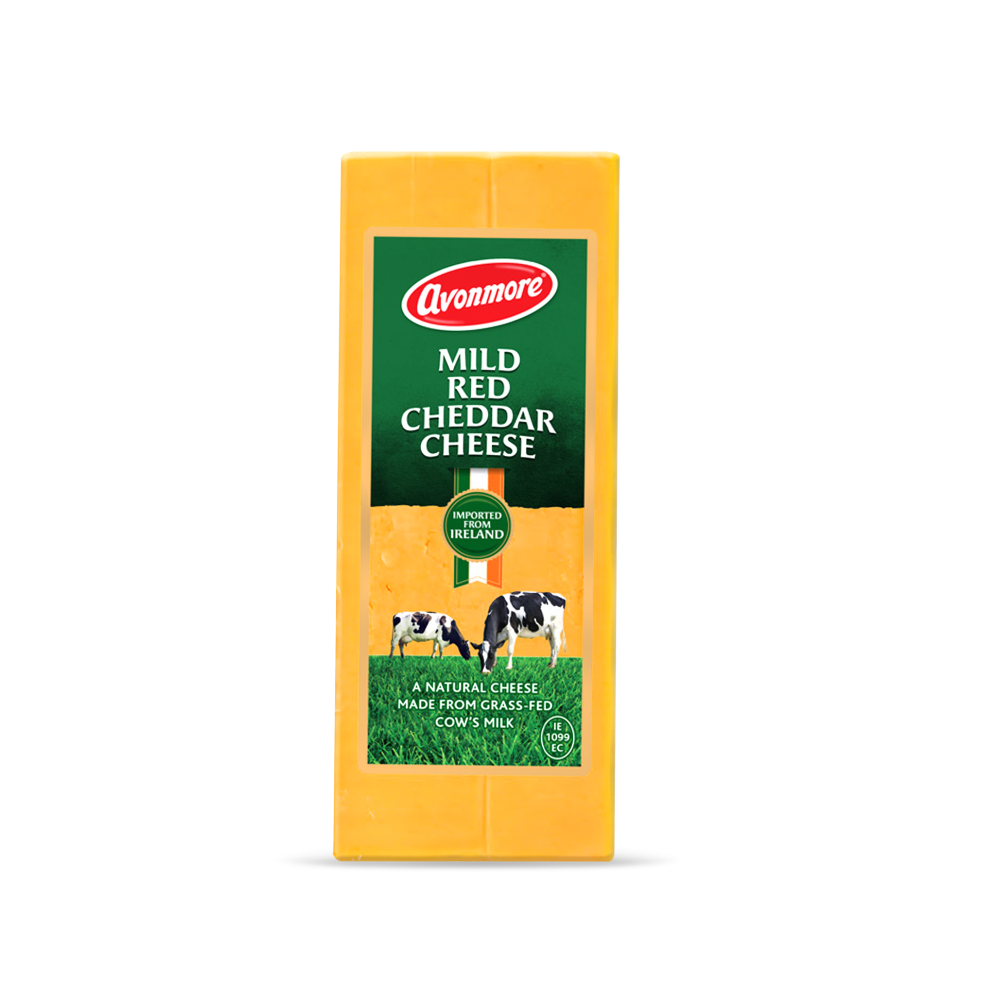 MILD RED CHEDDAR CHEESE 2.5KG – Moussallem Group