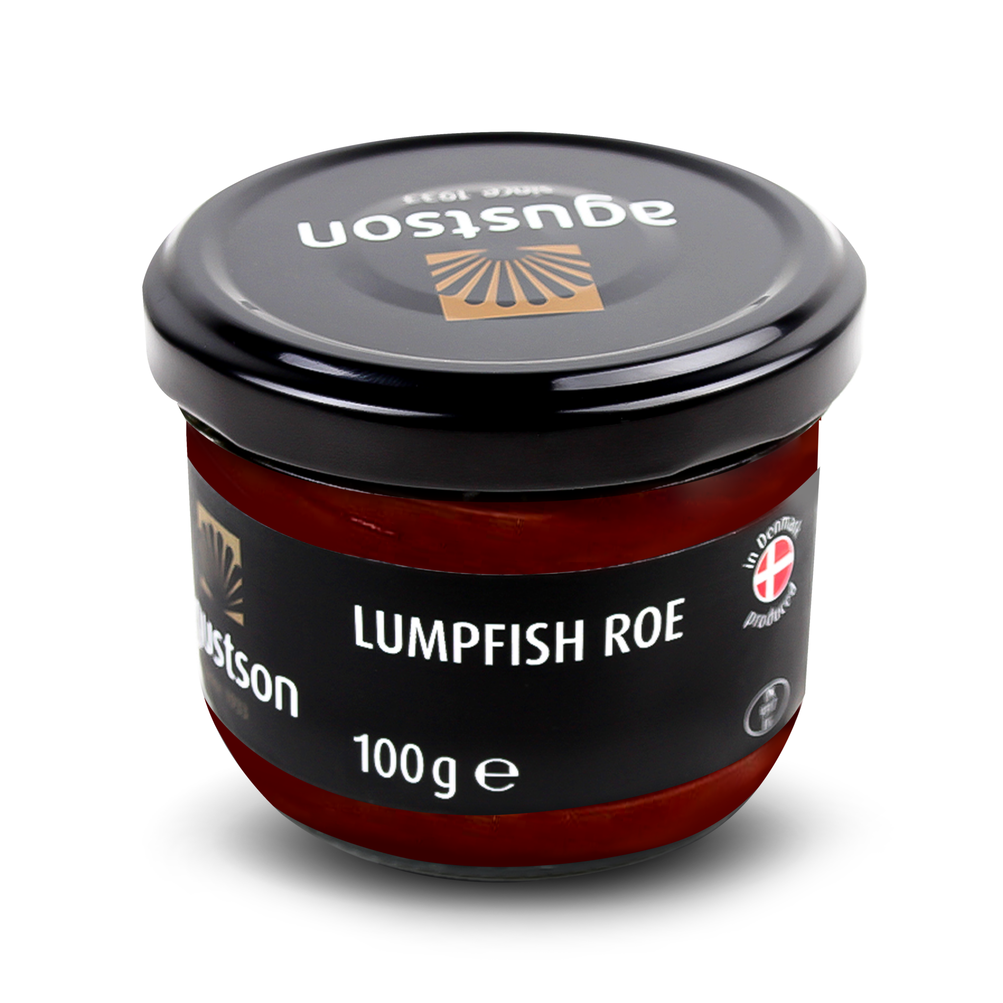 RED LUMPFISH ROE CAVIAR 100G – Moussallem Group